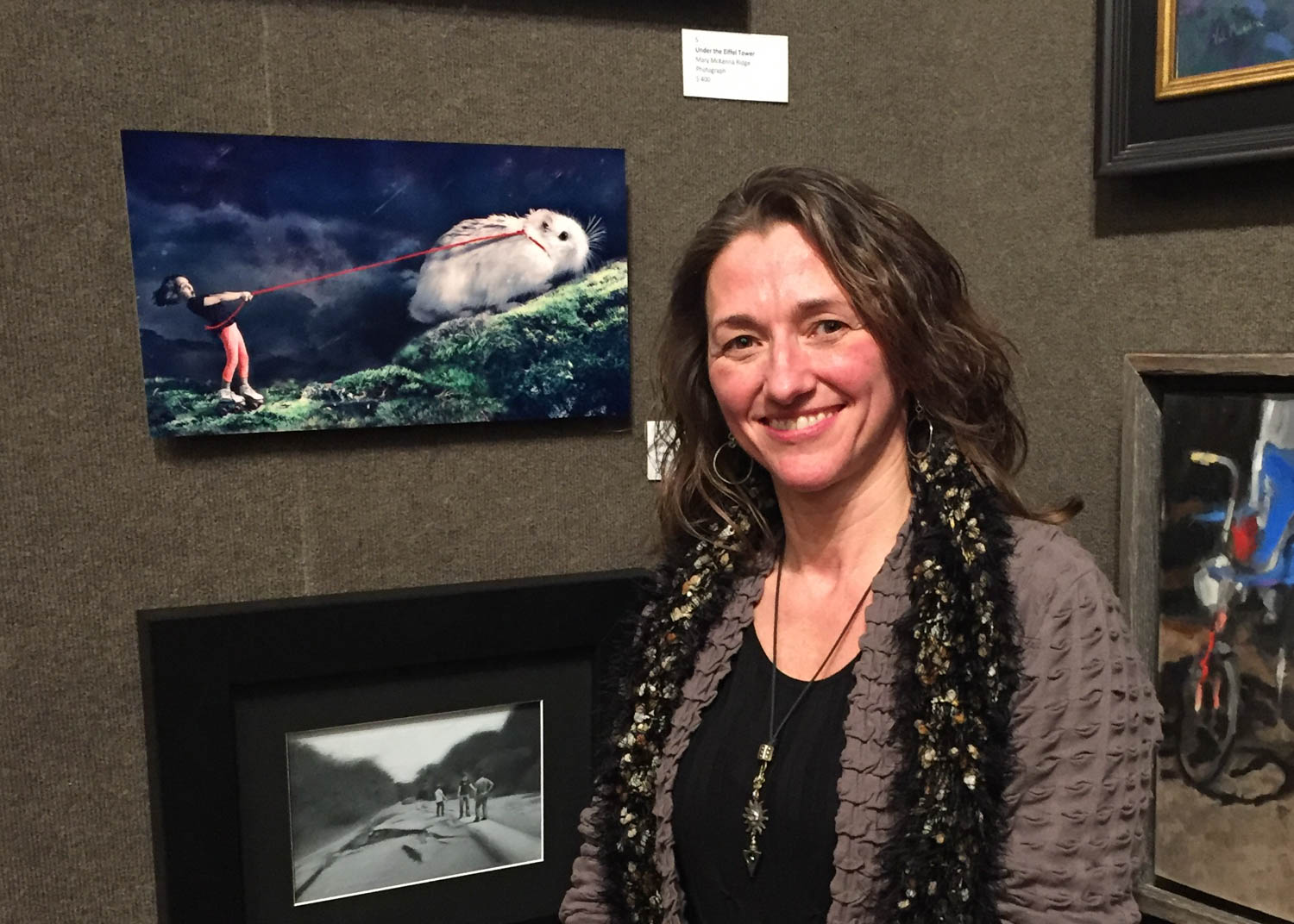 Inspired by Salmagundi's New Member Art Show 2017 - Irene Liebler Fine Art