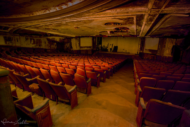 Victory Theater – The Final Curtain? - Photography by Irene ...